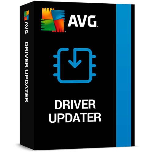 AVG Driver Updater - 1 godina