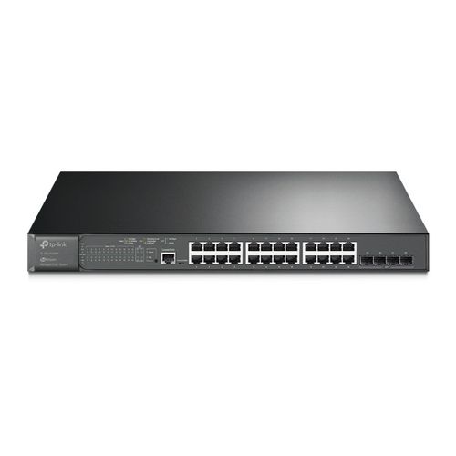 LAN Switch TP-LINK TL-SG3428MP PoE+ L3-lite/24-port/ 4xSFP
