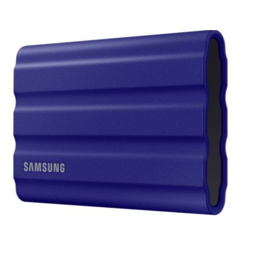 Samsung T7 Eksterni SSD 2TB USB 3.2 - Plavi