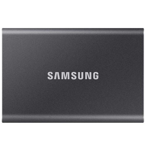 Samsung Eksterni SSD 1TB T7 USB 3.2/Type-C MU-PC1T0T/WW Siva