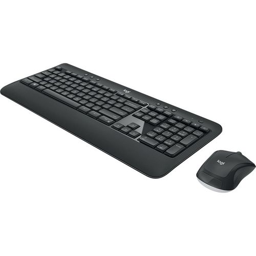 Tastatura i miš USB Wireless Logitech MK540 US Crna