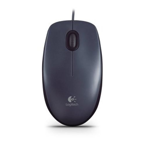 LOGITECH Miš M90 - EWR2 - SIVA