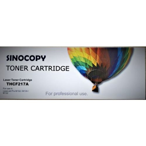 Toner SINOCOPY CF217A za štampače M102/M130/M132