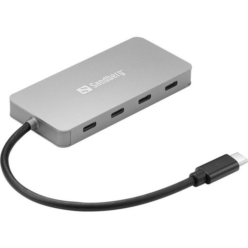 Sandberg USB-C Hub sa 4 Porta