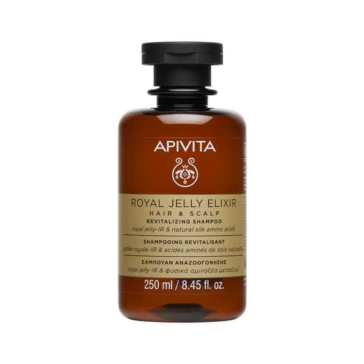 Apivita Royal Jelly Elixir šampon 250ml
