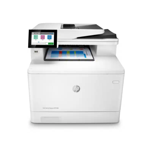 HP Color LaserJet Enterprise M480f MFP 3QA55A