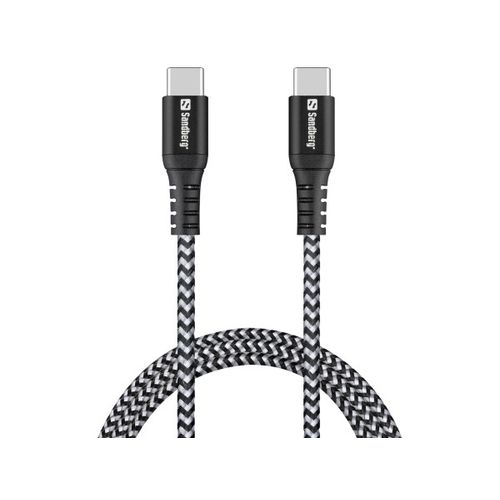 Sandberg Survivor 441-38 USB-C/USB-C 1m Kabl