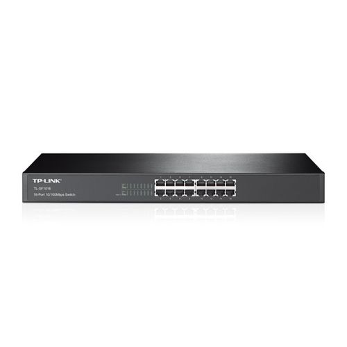 TP-LINK TL-SF1016 LAN Switch 10/100 16-port Rackmount