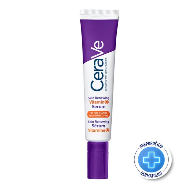 CeraVe obnavljajući serum sa vitaminom C 30ml