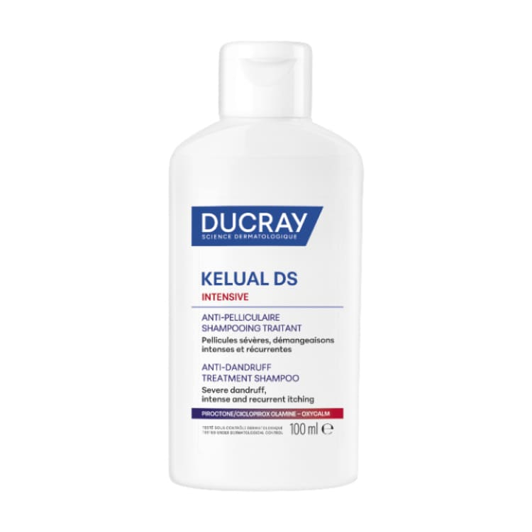 Ducray Kelual DS Intensive šampon 100ml