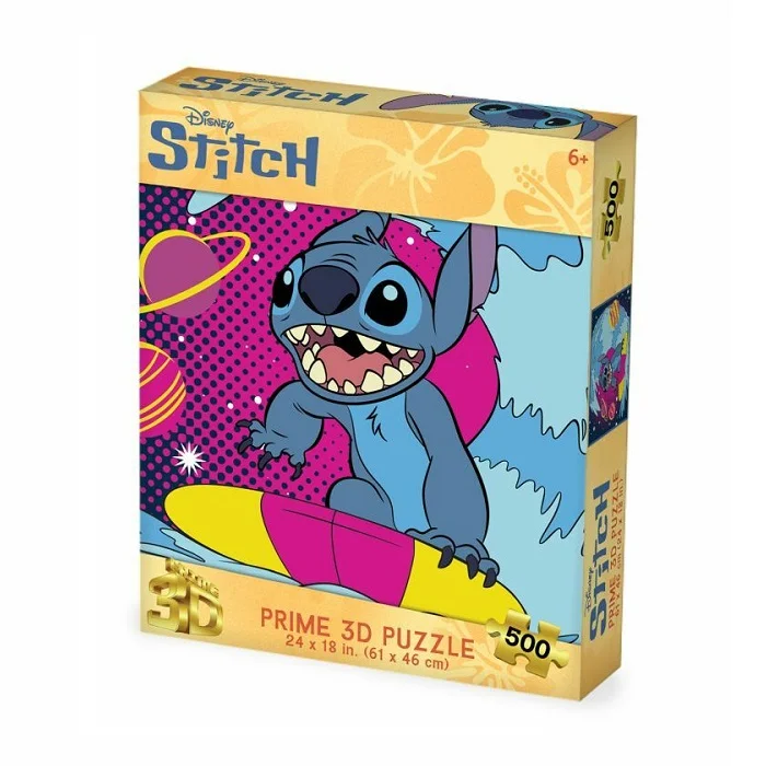 114-32817 Puzzle 3D 200 kom Stitch