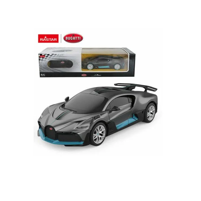 53-98900 Auto Bugatti divo RC