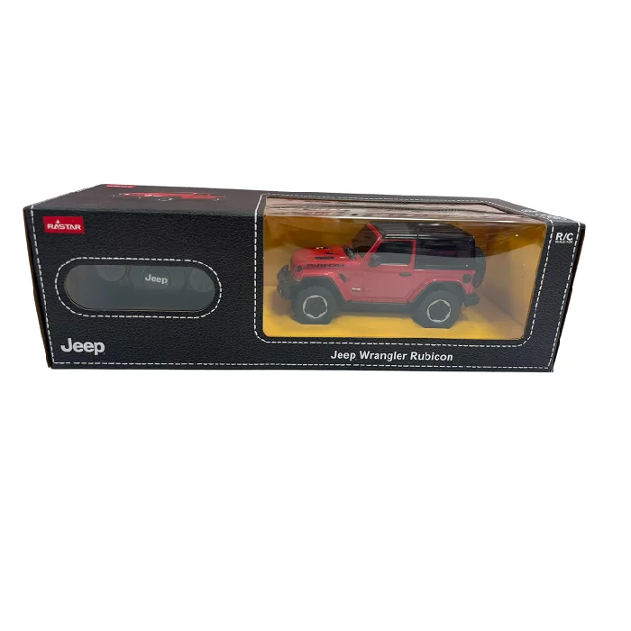 53-79500 Auto rastar RC Jeep wrangler