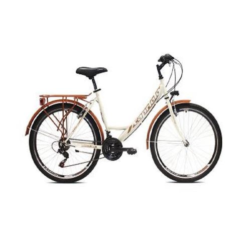 CAPRIOLO Bicikl Metropolis Lady 26''/18ht Bež 19'' 918401-19
