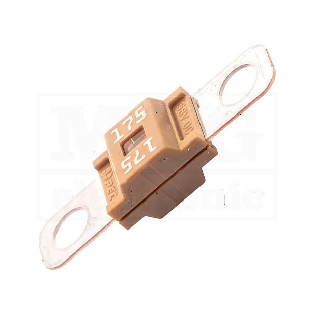 OSIGURAČ ZA AUTO Tip D midiOTO MDP 175A