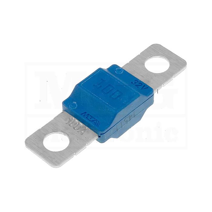 OSIGURAČ ZA AUTO Tip D1 MidiVAL 100A