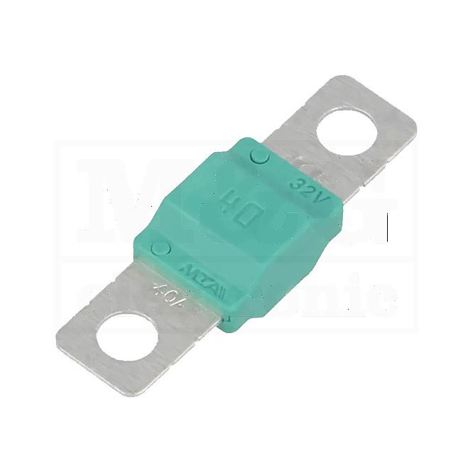 OSIGURAČ ZA AUTO Tip D1 MidiVAL 40A