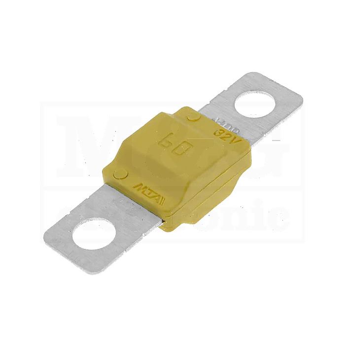 OSIGURAČ ZA AUTO Tip D1 MidiVAL 60A