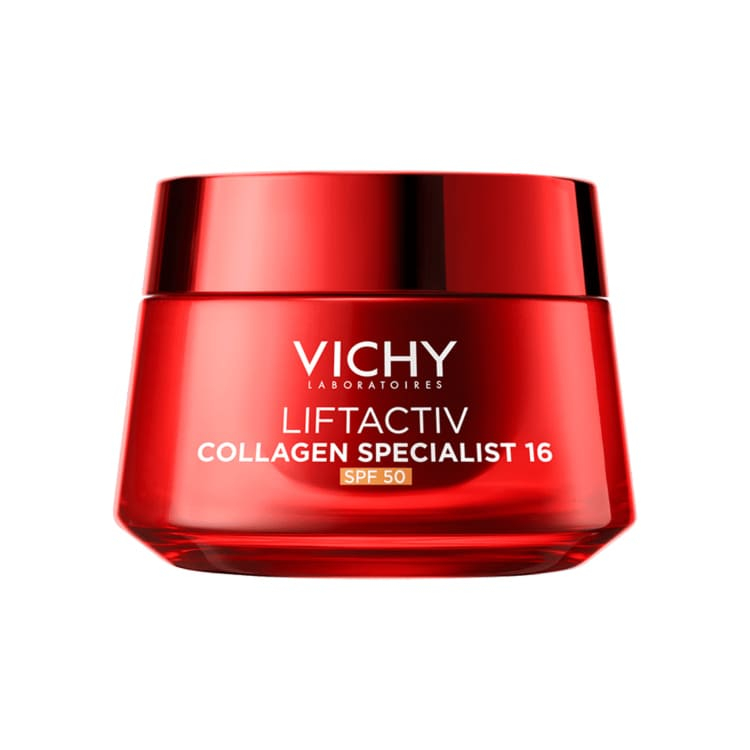 Vichy Liftactiv Collagen Specialist 16 SPF50 krema 50ml