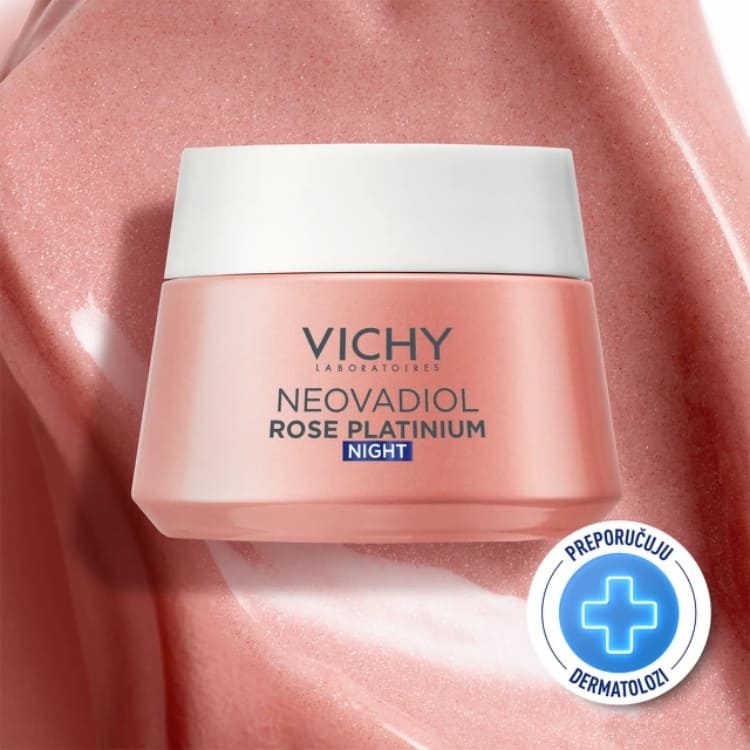 Vichy Neovadiol Rose Platinium noćna krema 50ml
