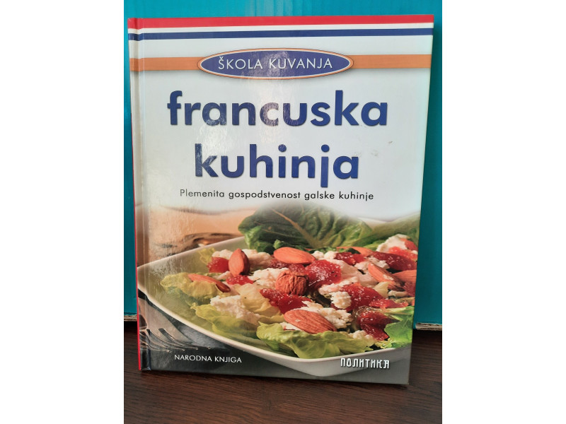 Francuska kuhinja
