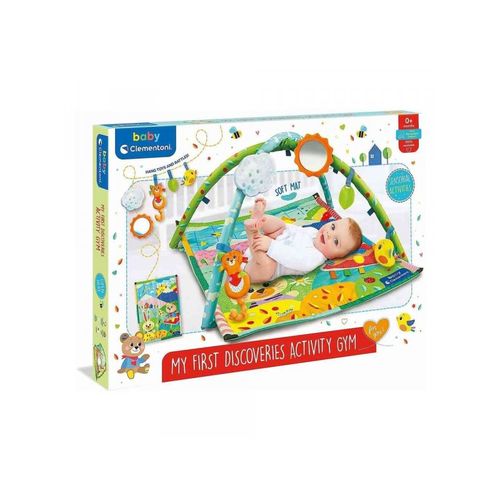 CLEMENTONI Baby My First Activity Gym