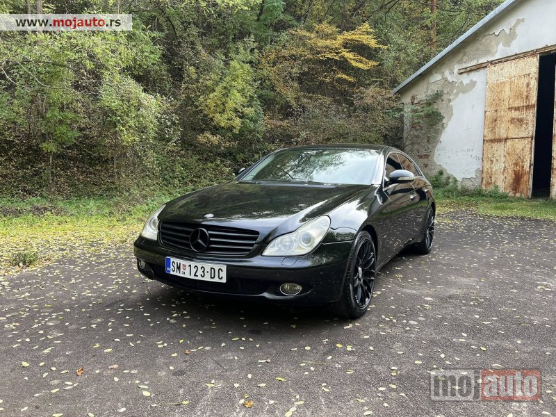 Mercedes CLS 320 CDI FULL