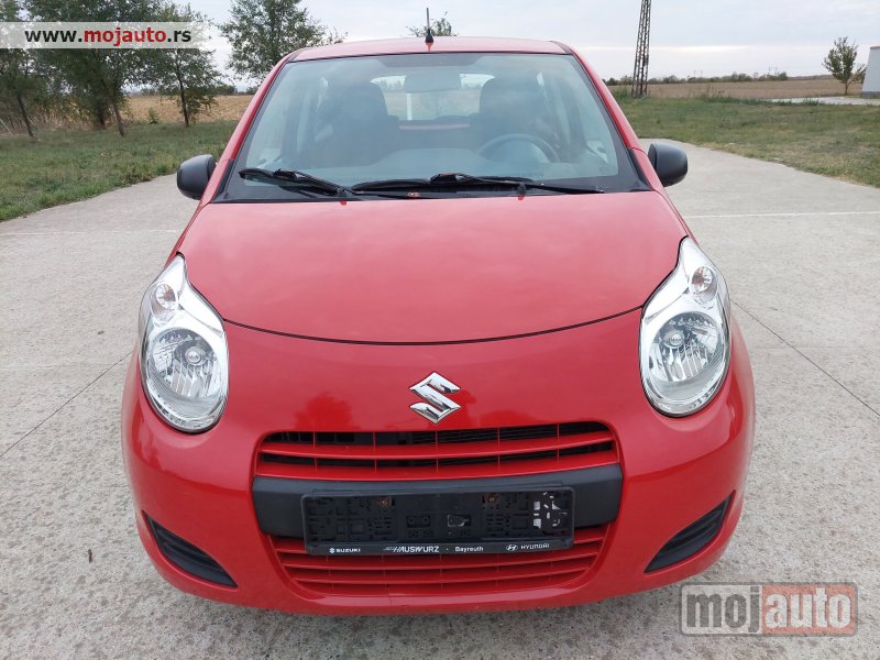 Suzuki Alto 1.0B 5VRATA FABRICKO STANJE