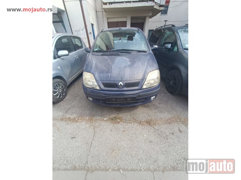Renault Scenic 1.6