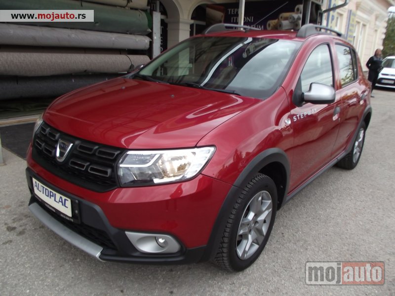 Dacia Sandero 1.5 DCI 66 KW RESTAJLIG NOV