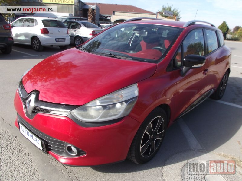 Renault Clio 1.5 DCI 66 KW ALU NOV