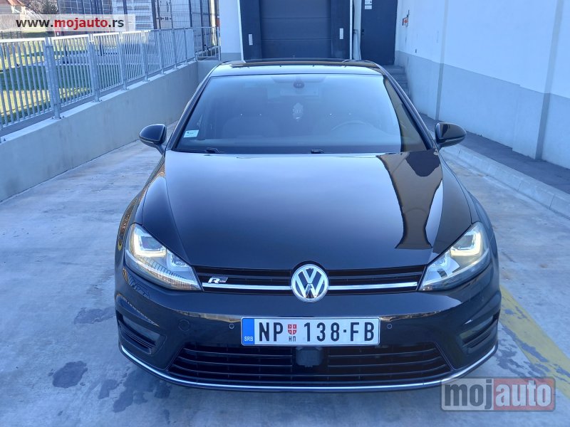 VW Golf 7 1.4 TSI/R-Line/NOV