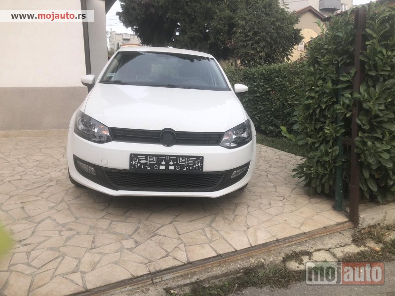 VW Polo TDI
