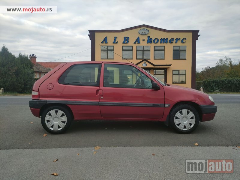 Citroen Saxo 1.1
