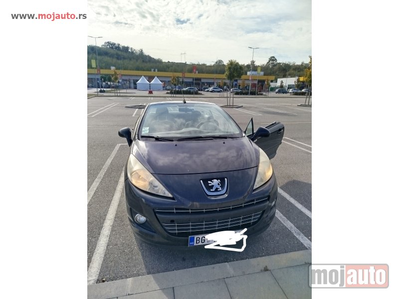 Peugeot 207 CC