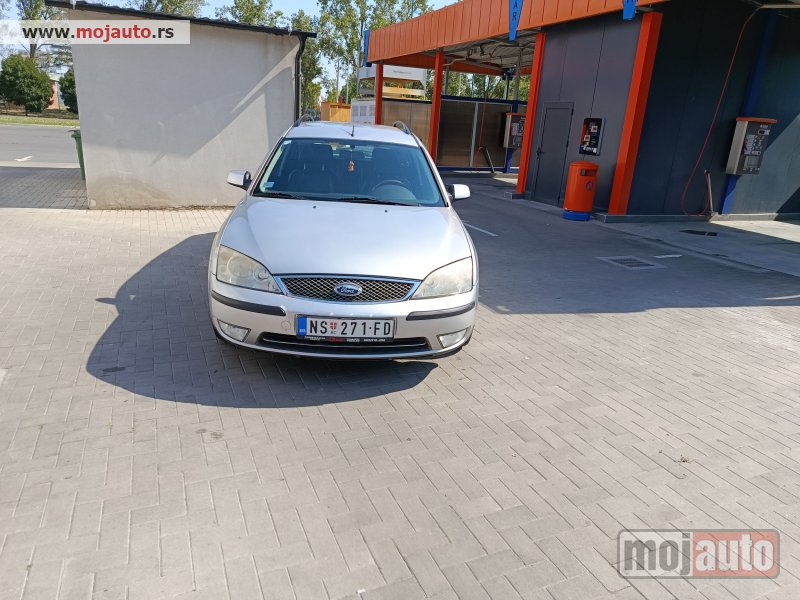 Ford Mondeo 2.0 TDCI