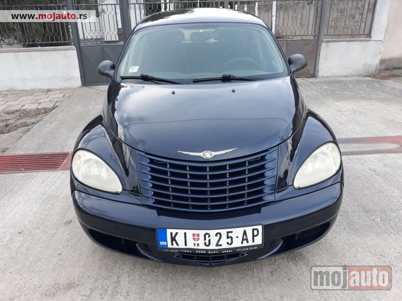 Chrysler PT Cruiser 1.6 clasic