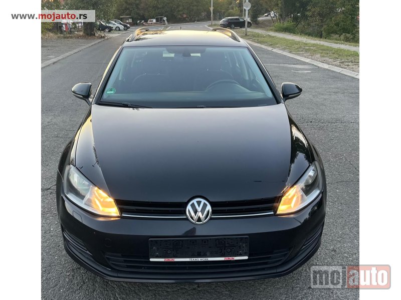 VW Golf 7 1.6HDI