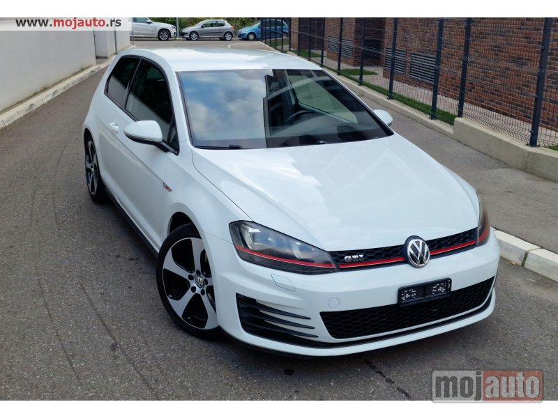 VW Golf 7 GTI CH