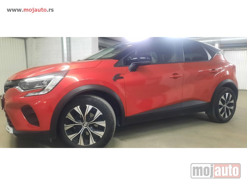 Renault Captur Expression 1.0 tce