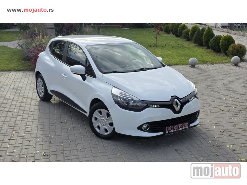 Renault Clio 1.2TNG
