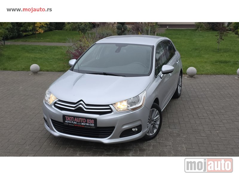 Citroen C4 1.6 HDI