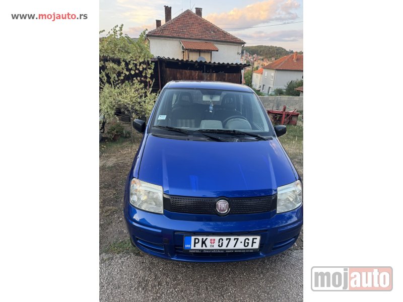 Fiat Panda 4x4