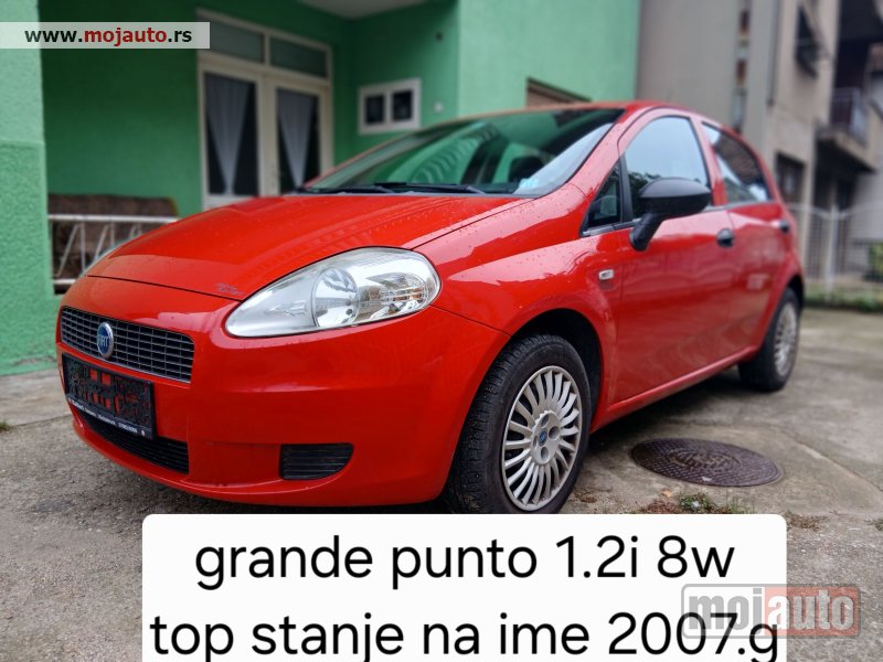 Fiat Grande Punto 1.2i