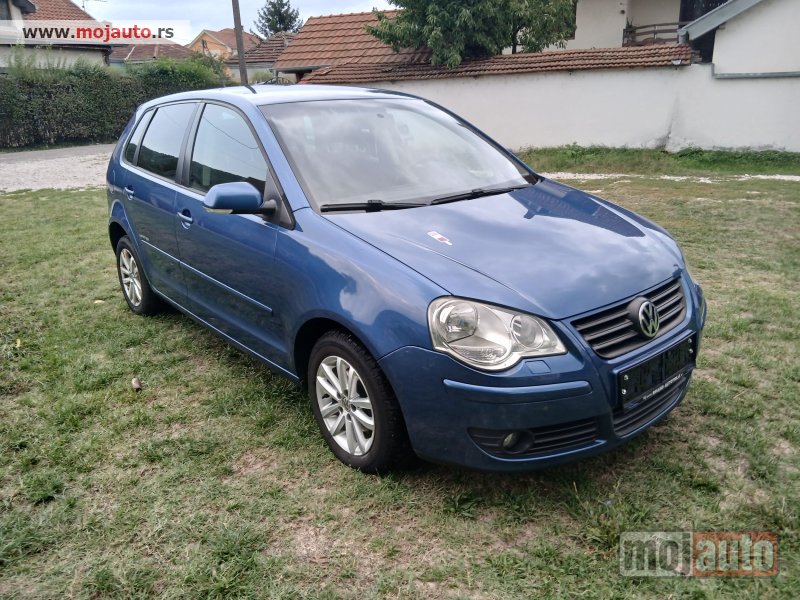 VW Polo 1.2i