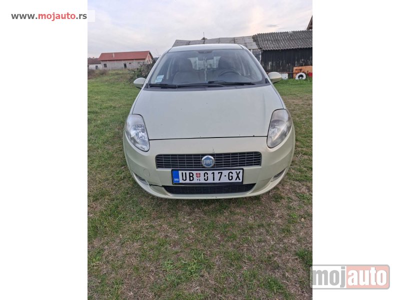 Fiat Grande Punto