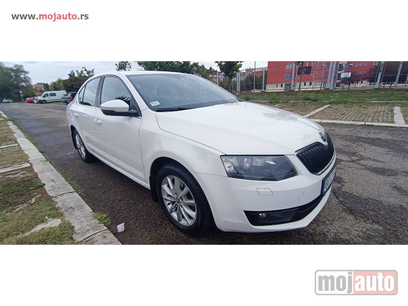 Škoda Octavia 2.0 TDI
