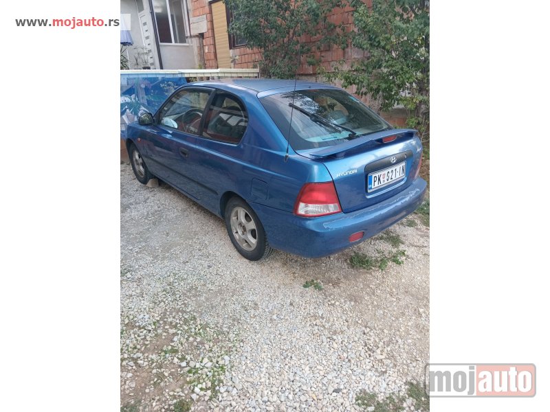 Hyundai Accent