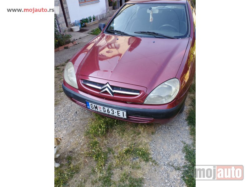 Citroen Xsara
