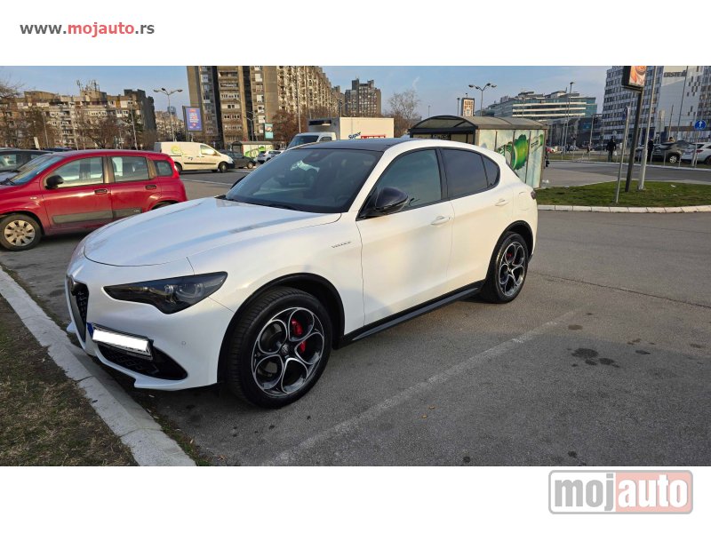 Alfa Romeo Stelvio